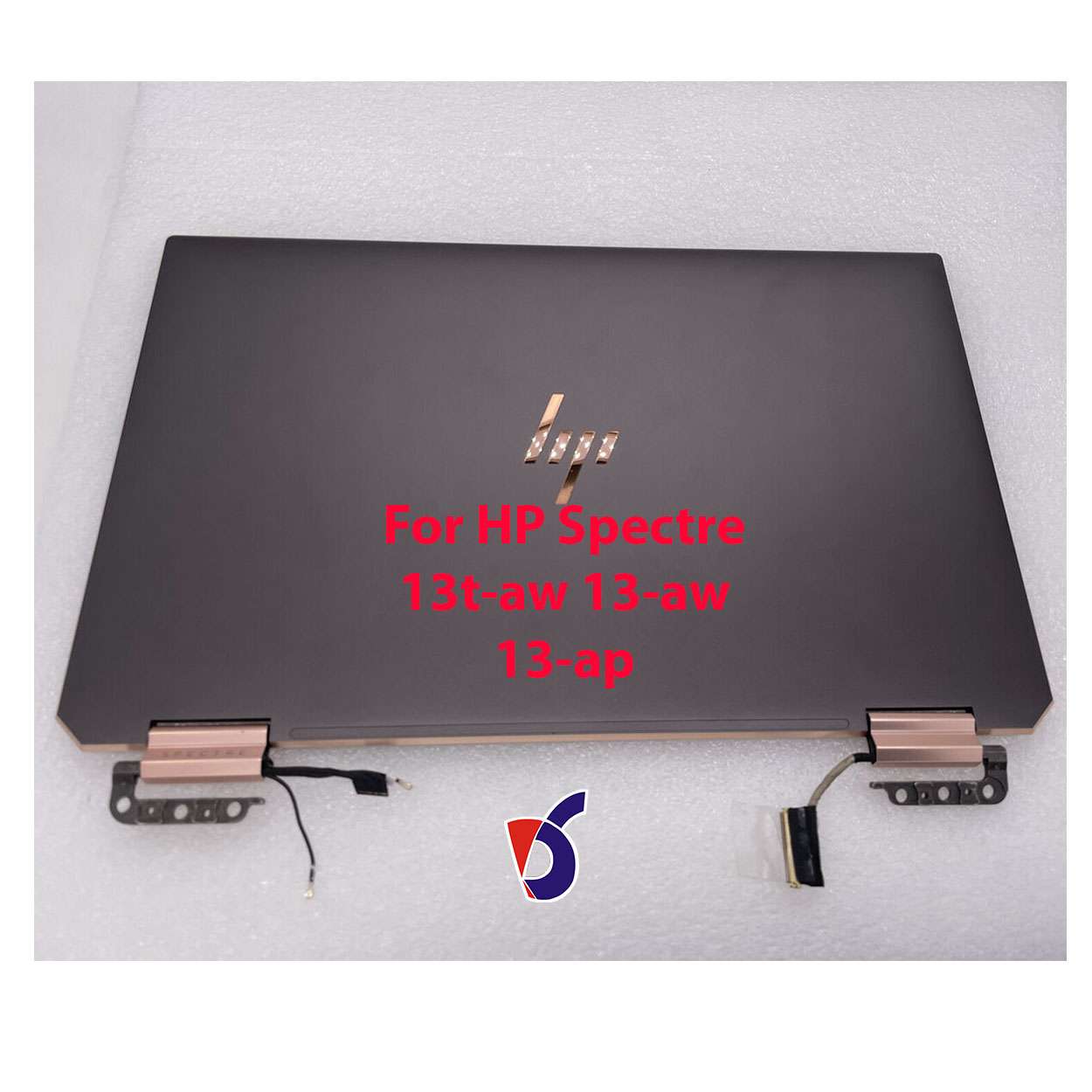 New LCD display screen for HP Spectre 13AP /13-AP/ 13T-AP 13T-AW000 13 ...