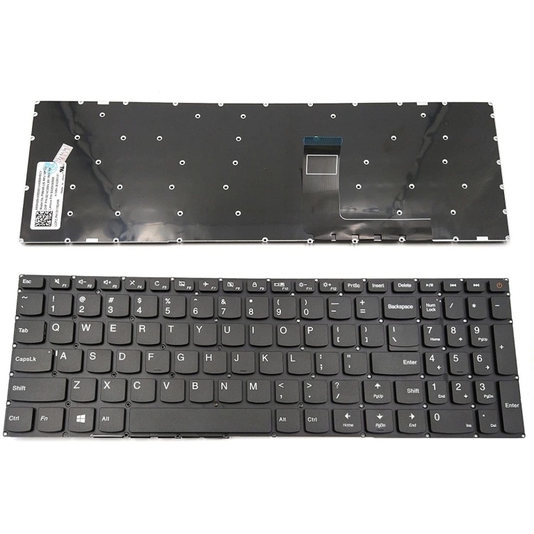 Lenovo Ideapad 110-15ibr replacement keyboard - Deprime Solutions