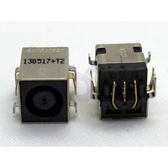 HP EliteBook 8740W Laptop DC Power Jack Charging Port Jack repair and ...
