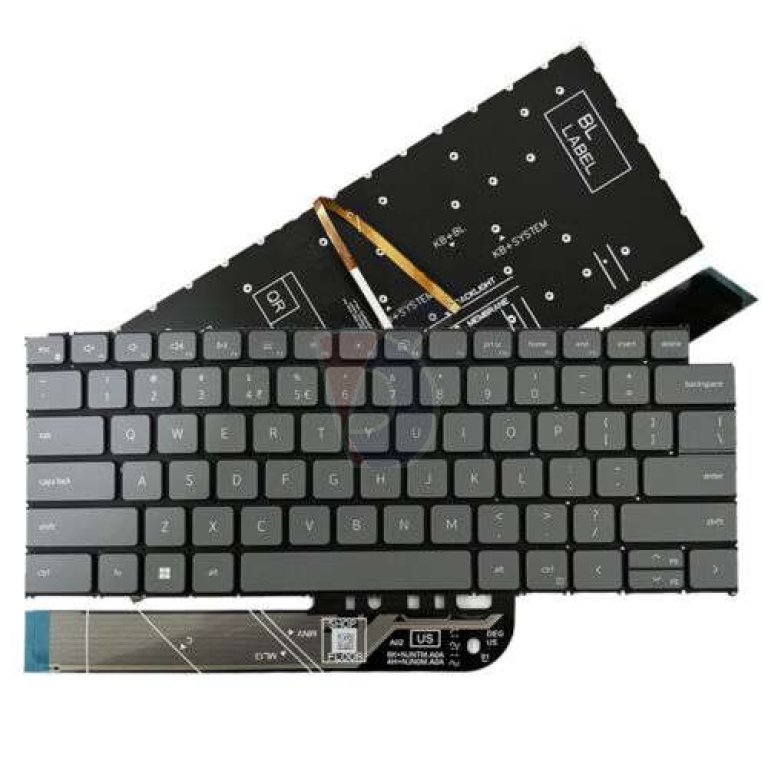 Dell Vostro 5310 5320 5390 5391 7391 5490 replacement Laptop Keyboard ...