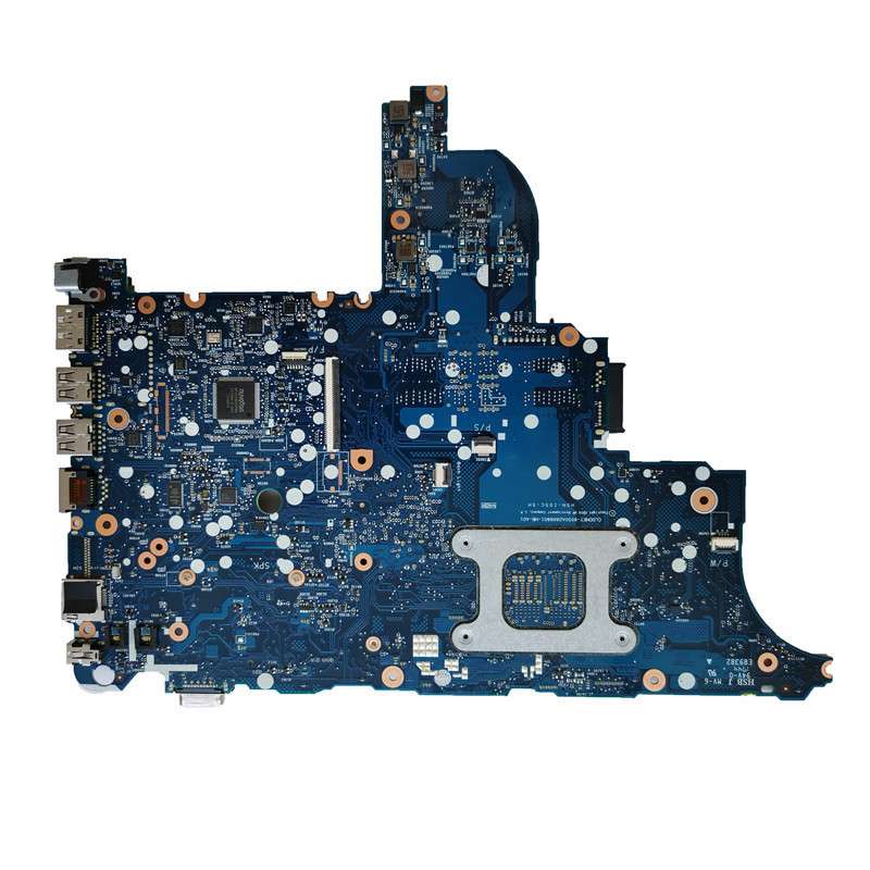 Hp Probook 650 G3 Laptop Motherboard 918110 001 918110 601 With I7 5205