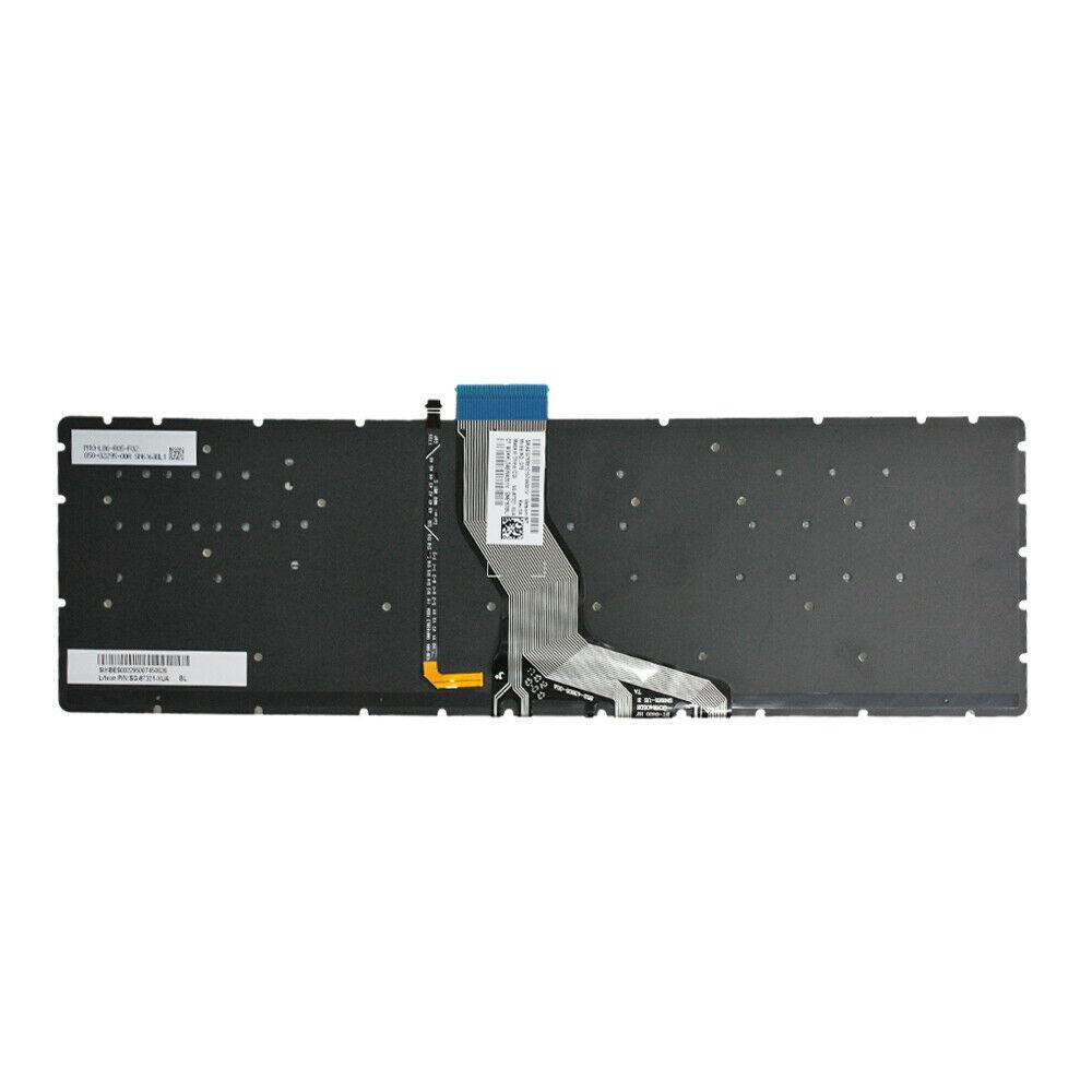Backlight-black-English-US-layout-Laptop-Keyboard-For-HP-15-cc-Nairobi ...