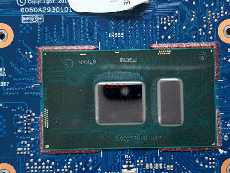 HP ProBook 640 G4 14" Intel i5-7300u 2.6Ghz Motherboard Repair and ...
