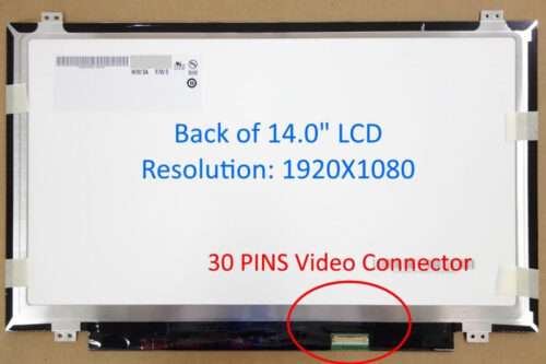 HP ProBook 640 g5 laptop screen replacement/repair/fixing FHD (1920× ...
