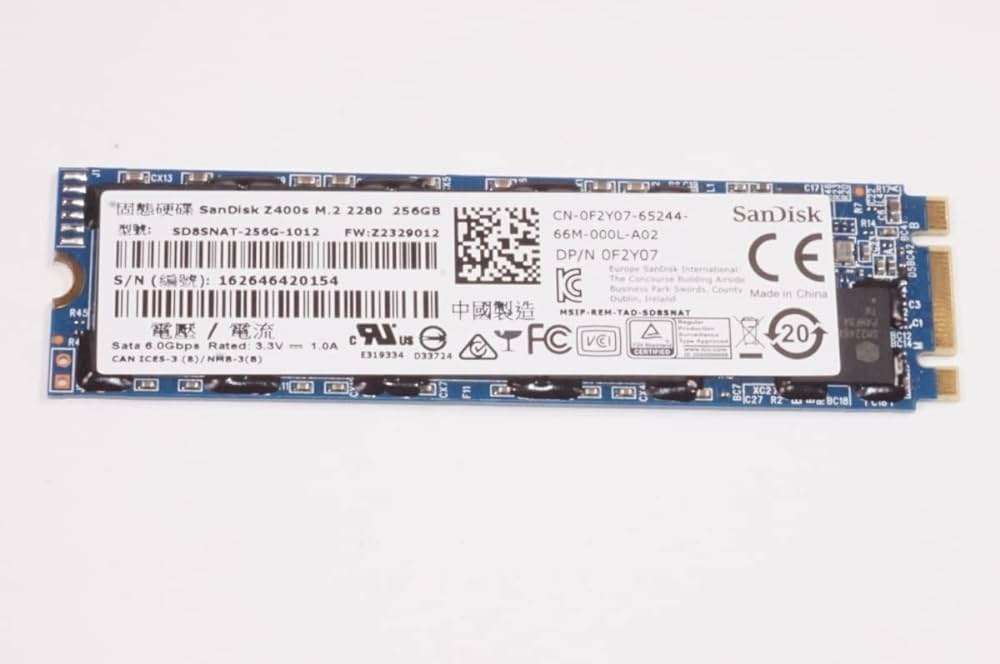 SSD-New HP SPECTRE 13T-3000– 128GB 256GB SSD 512GB Solid State Hard ...
