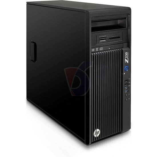 Refurbished Business Workstation CPU HP Z230 Intel Xeon E3 processor ...