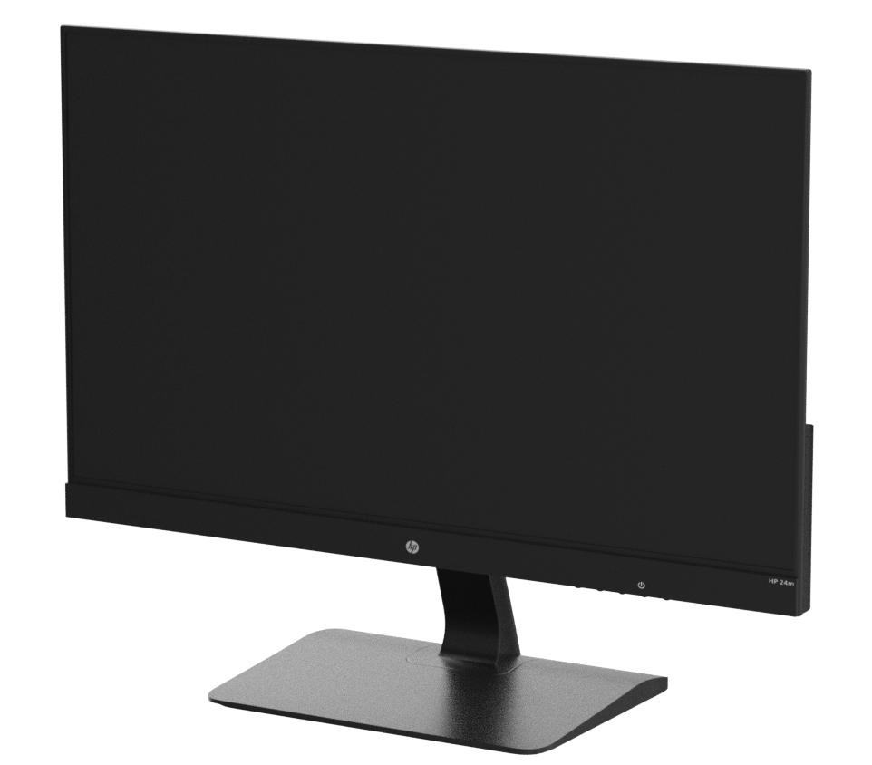 Edge to Edge Refurbished EX-UK HP 24" inch Full HD LED TFT Monitor FHD ...