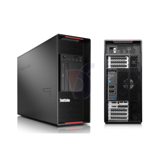 Lenovo Dual CPU ThinkStation P710 Tower 2*Xeon E5 2680v4 2.4Ghz Turbo 3 ...