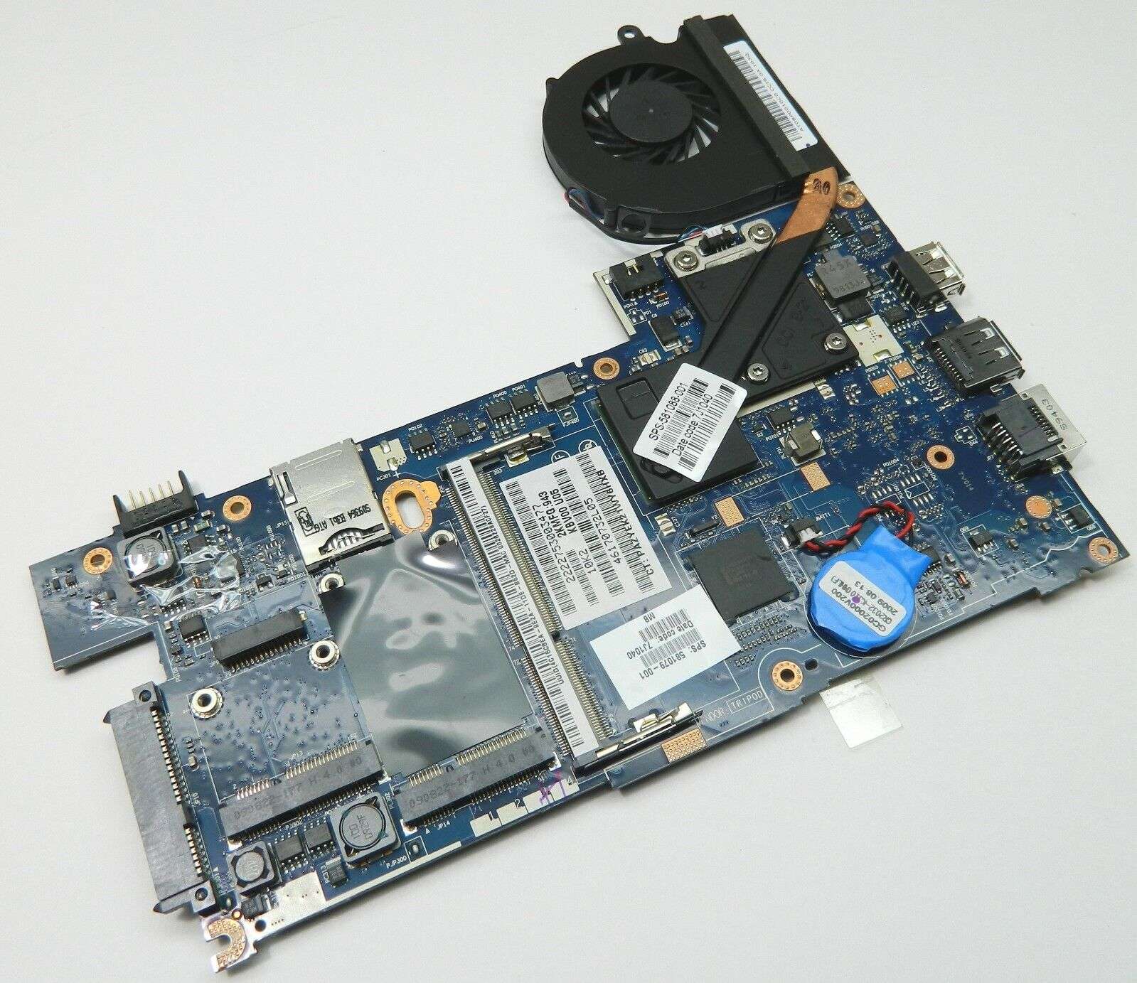 581078-001 HP ProBook 5310M with Intel SP9400 619681-001 2.26GHz CPU ...