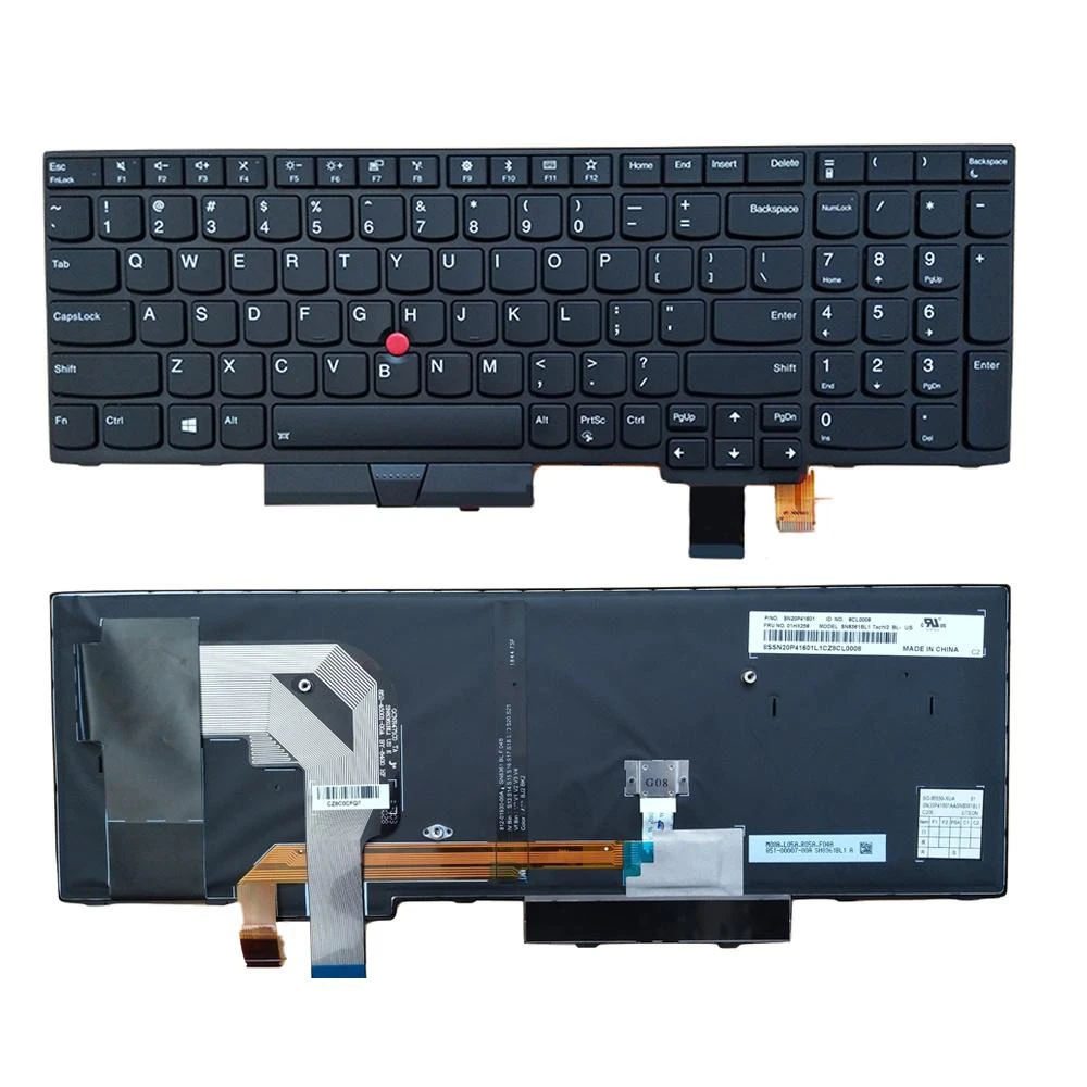 Lenovo ThinkPad T570 Keyboard - Deprime Solutions