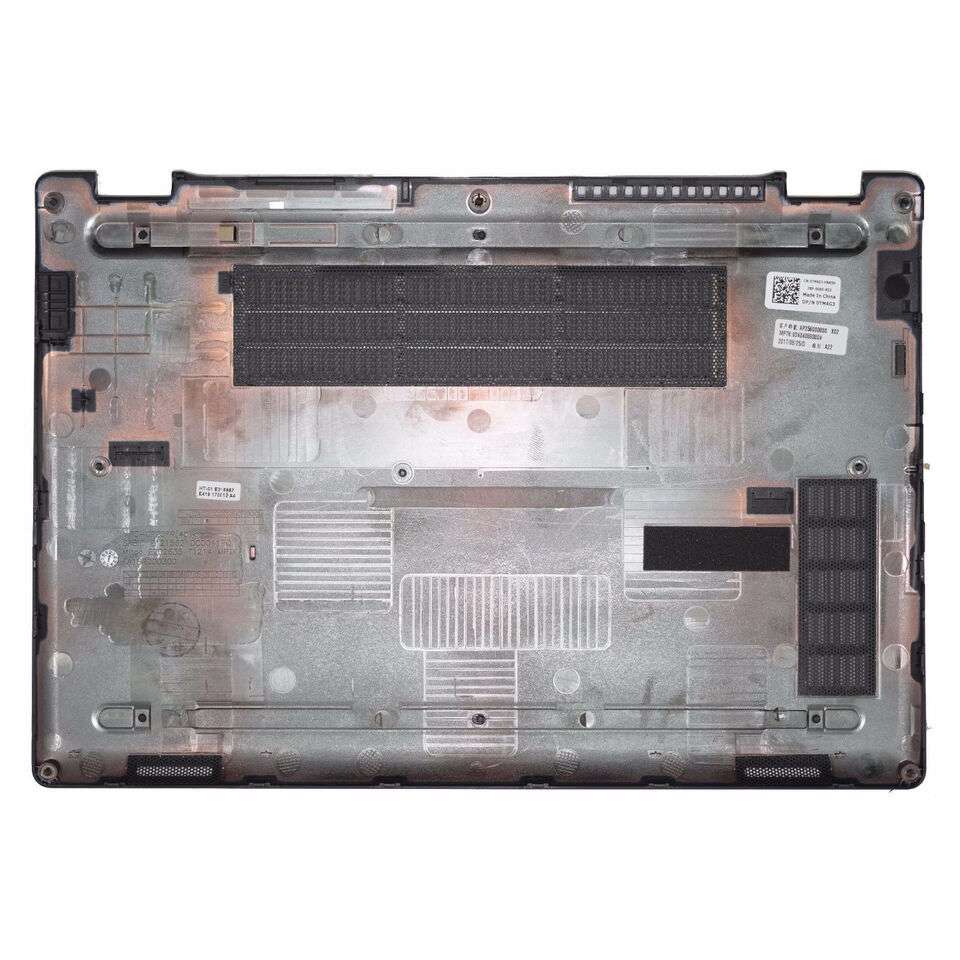 NEW DELL Latitude E5280 FULL BODY LCD Top Cover/Bezel/Touchpad Palmrest ...