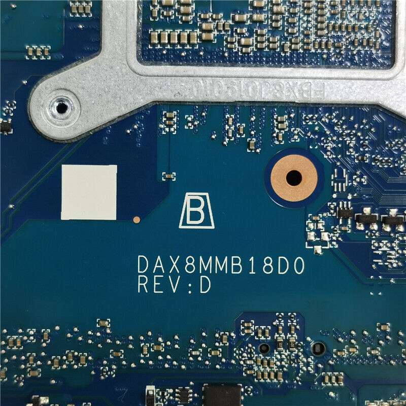 DA0X8MMB6D0 DAX8MMB18D0 For HP ProBook 440 G7 motherboard I5-10210U CPU ...