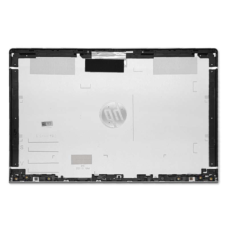 New HP ProBook 650 G8 Laptop Casing LCD Top Rear Cover/Front Bezel/Palm ...