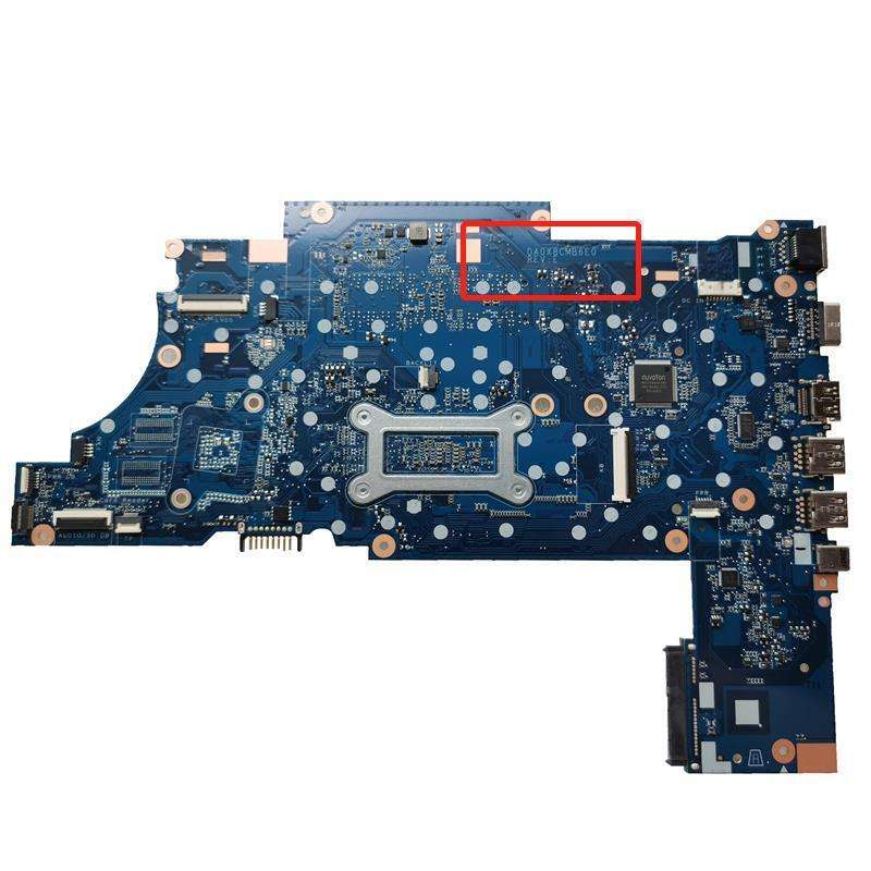 HP ProBook 450 G5 Motherboard i5-8250U i3-8130U DA0X8CMB6E0 L00824-001 ...