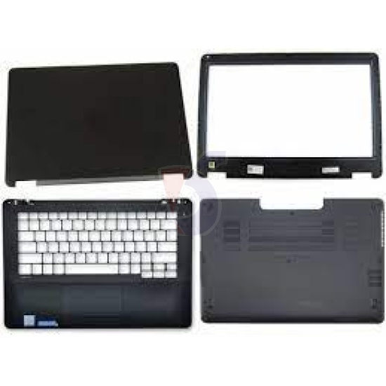 New Dell Latitude E7270 Laptop Full Body LCD Top Cover/Bezel/Touchpad ...