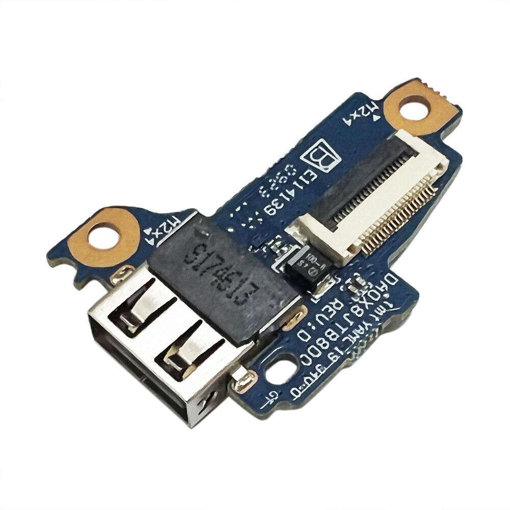 DA0X8JTB8D0 HP 440 G7 USB Power Switch Button On Off Board DA0X8JTB8D0 ...